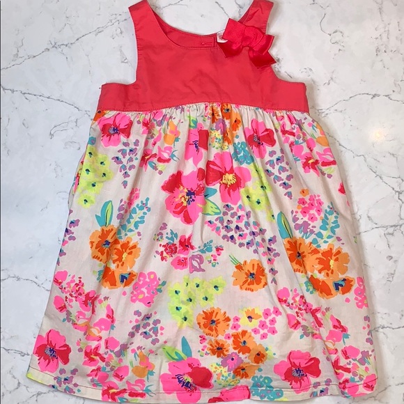 Dresses | Colorful 3t Dress | Poshmark